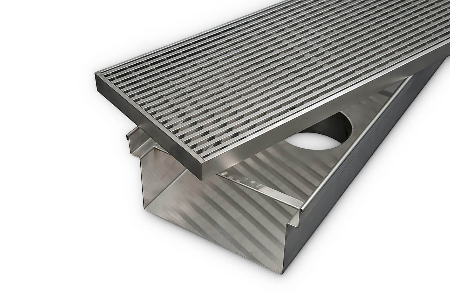 Threshold Drain | HEELGUARD Grating Pty Ltd