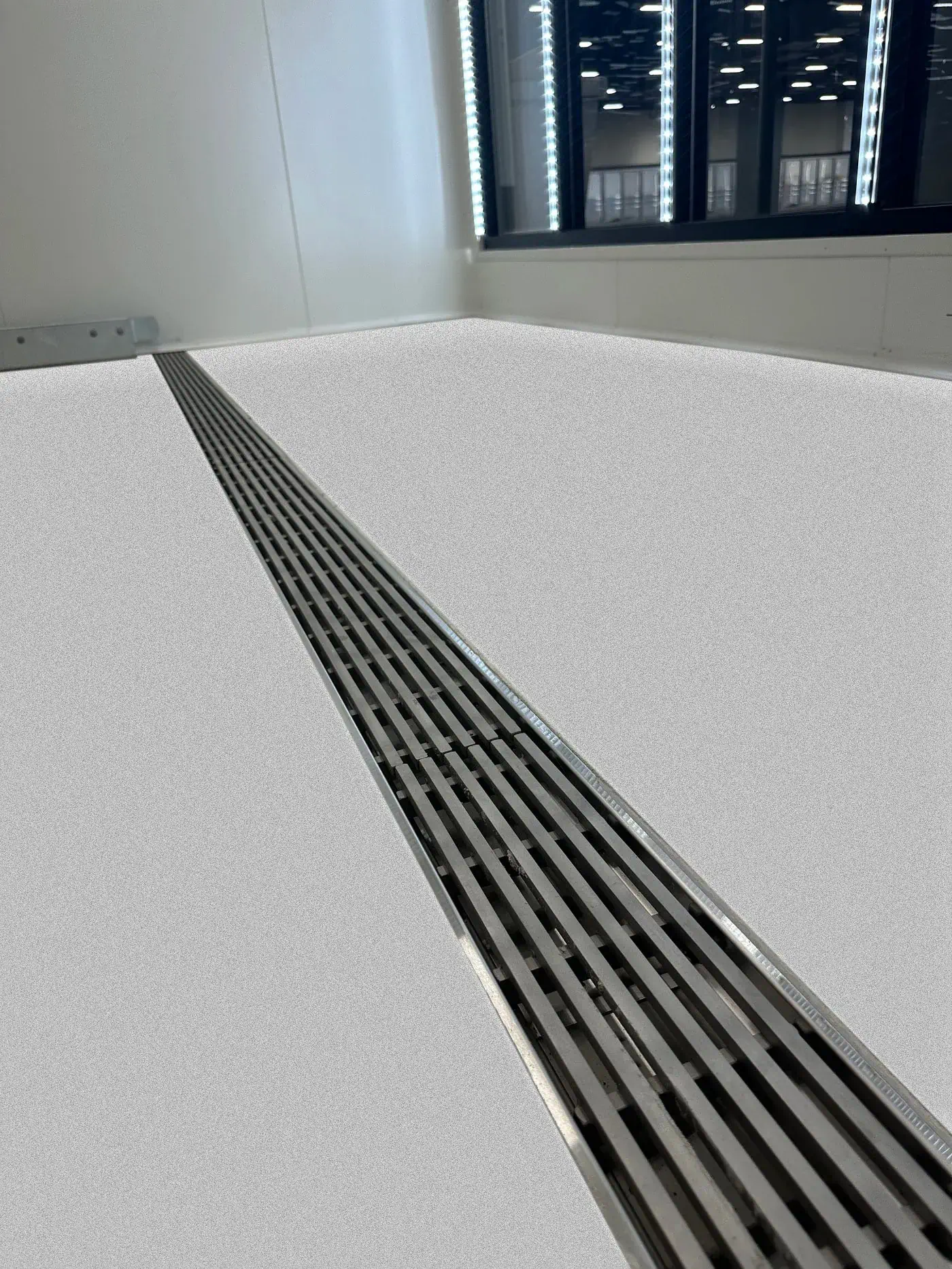 Commercial Kitchen Drainage