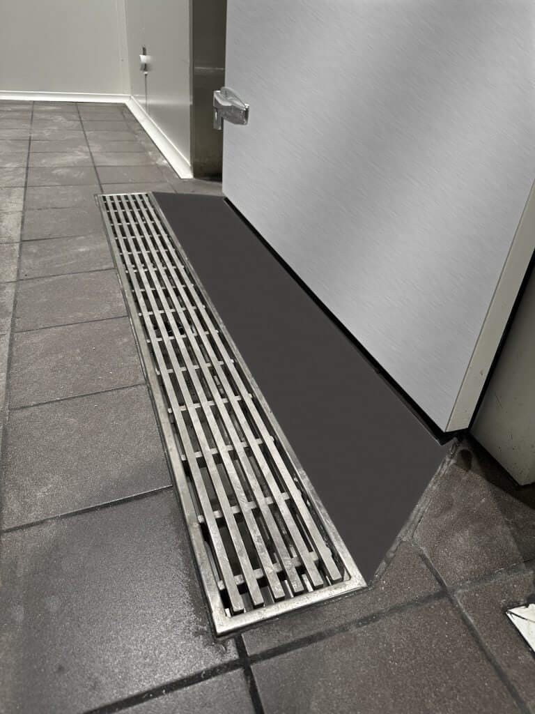 Commercial Kitchen Drainage