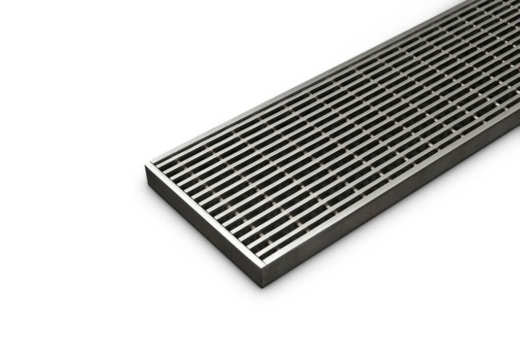 Trench Drain Grates and Frames | HEELGUARD Grating Pty Ltd
